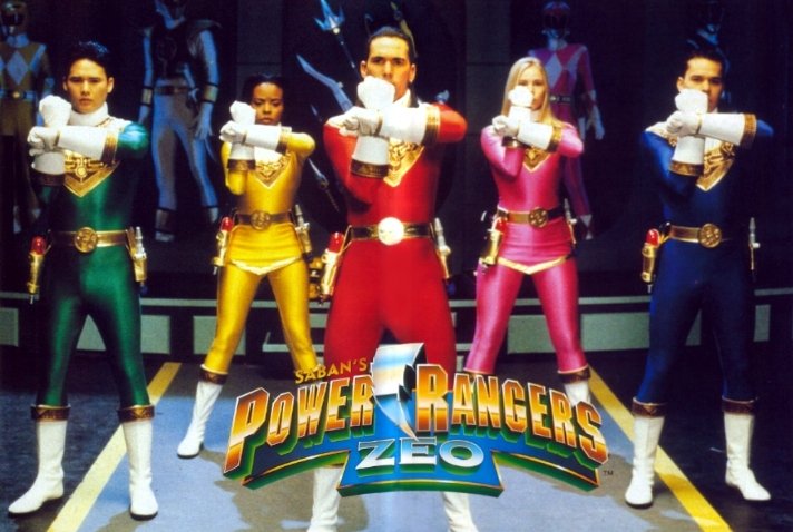 Morfenomenal!: Especial - Power Rangers 18 Anos!